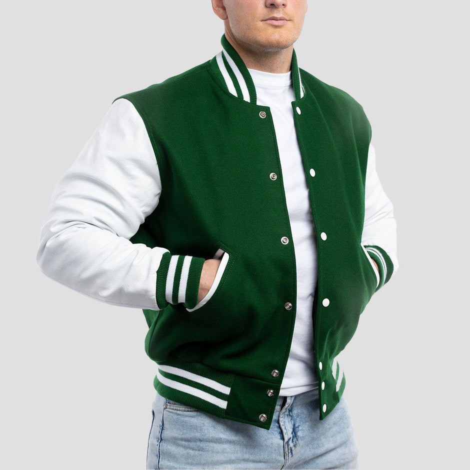 Shop Premium Letterman Jacket Mens | Custom Varsity Jackets for ...