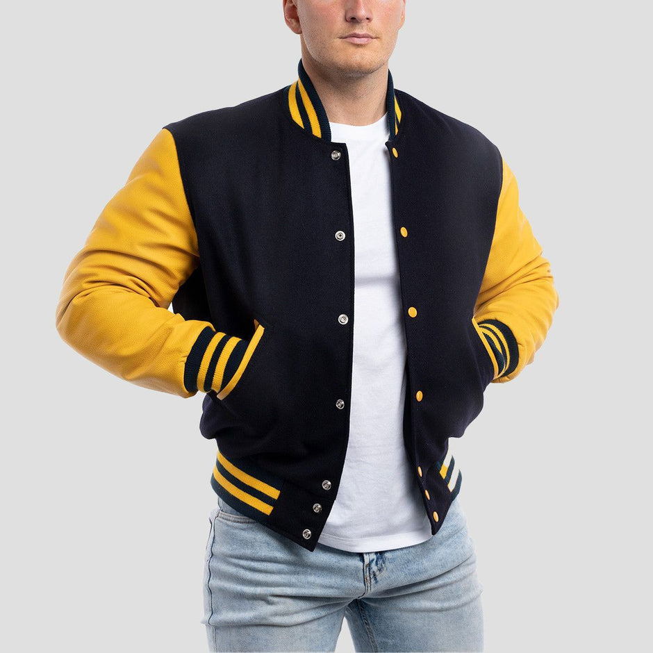 Shop Premium Letterman Jacket Mens | Custom Varsity Jackets for ...
